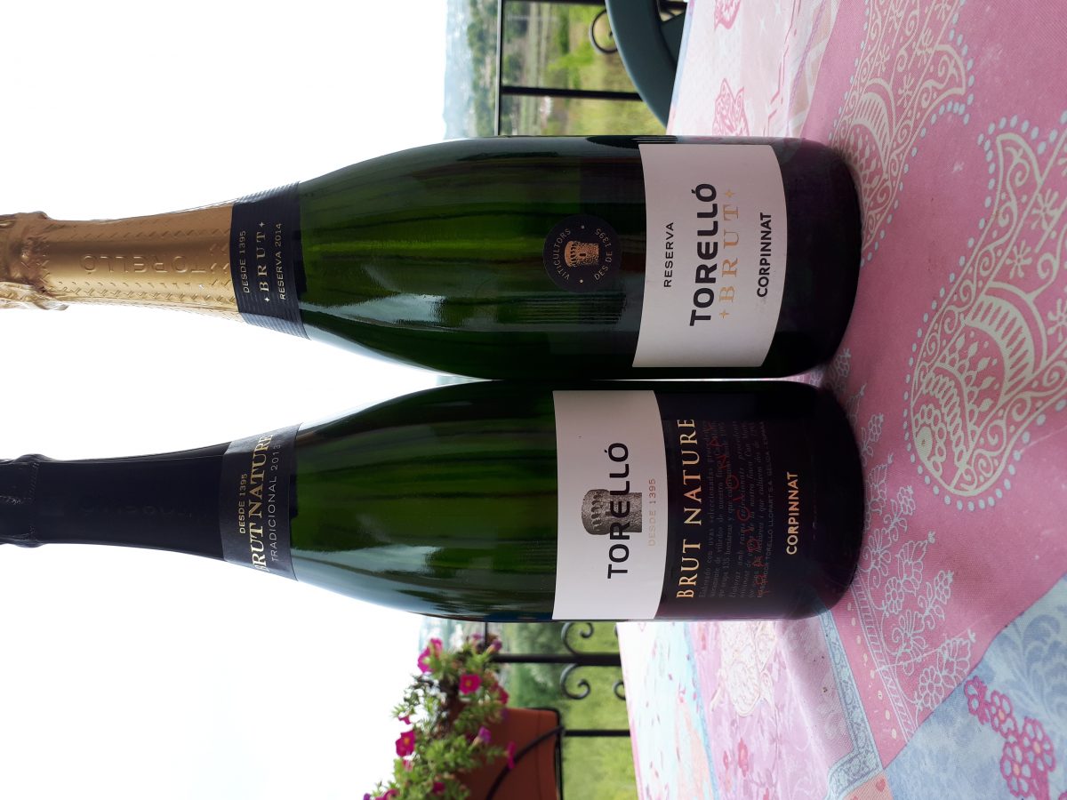 CORPINNAT – SPANISH SPARKLING WINES! – Colin Harkness on Wine
